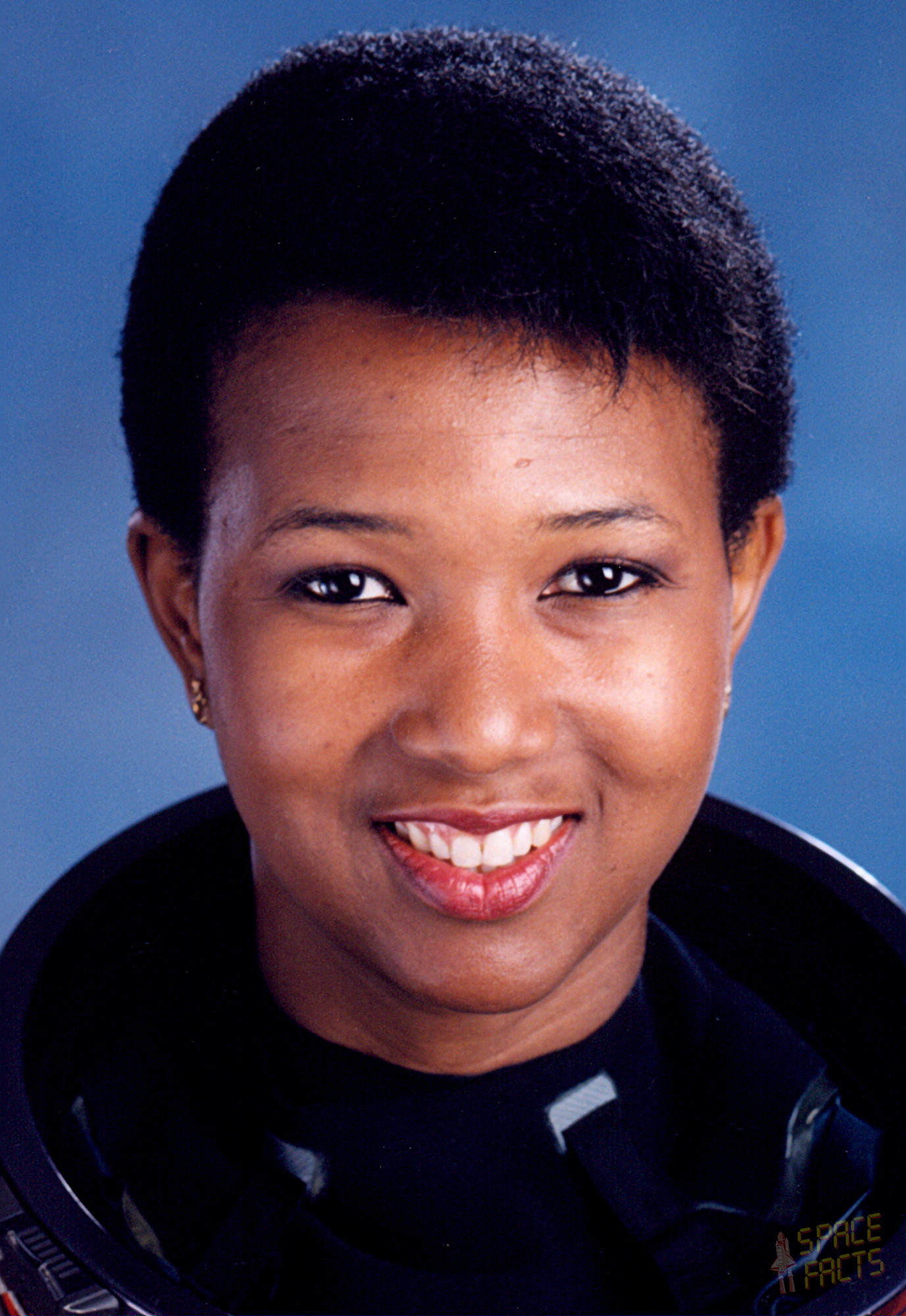Astronautenbiographie: Mae Jemison
